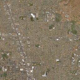 Where I Live Map - Orem